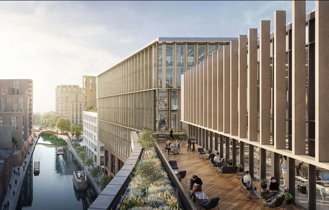 Tribeca - Reef + Partners