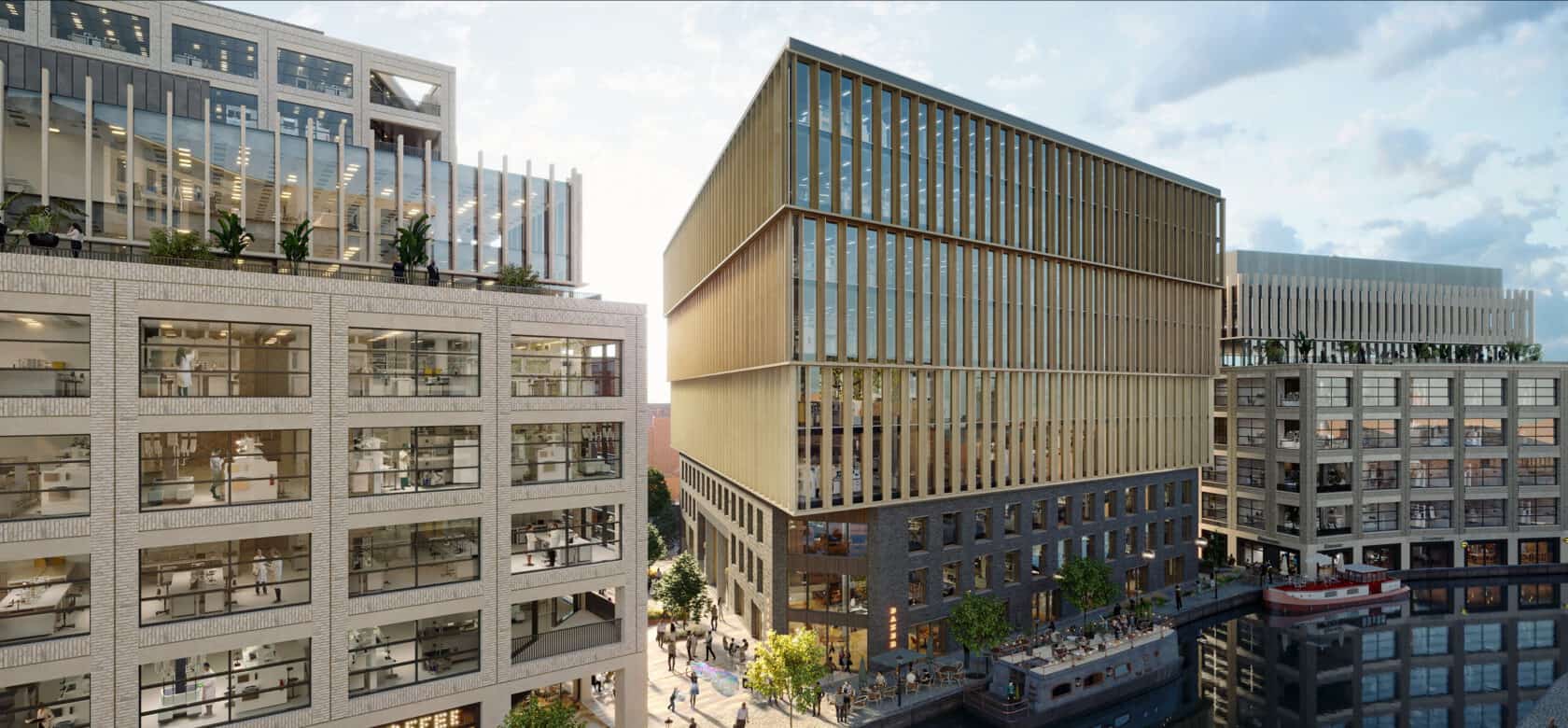 Tribeca - Reef + Partners