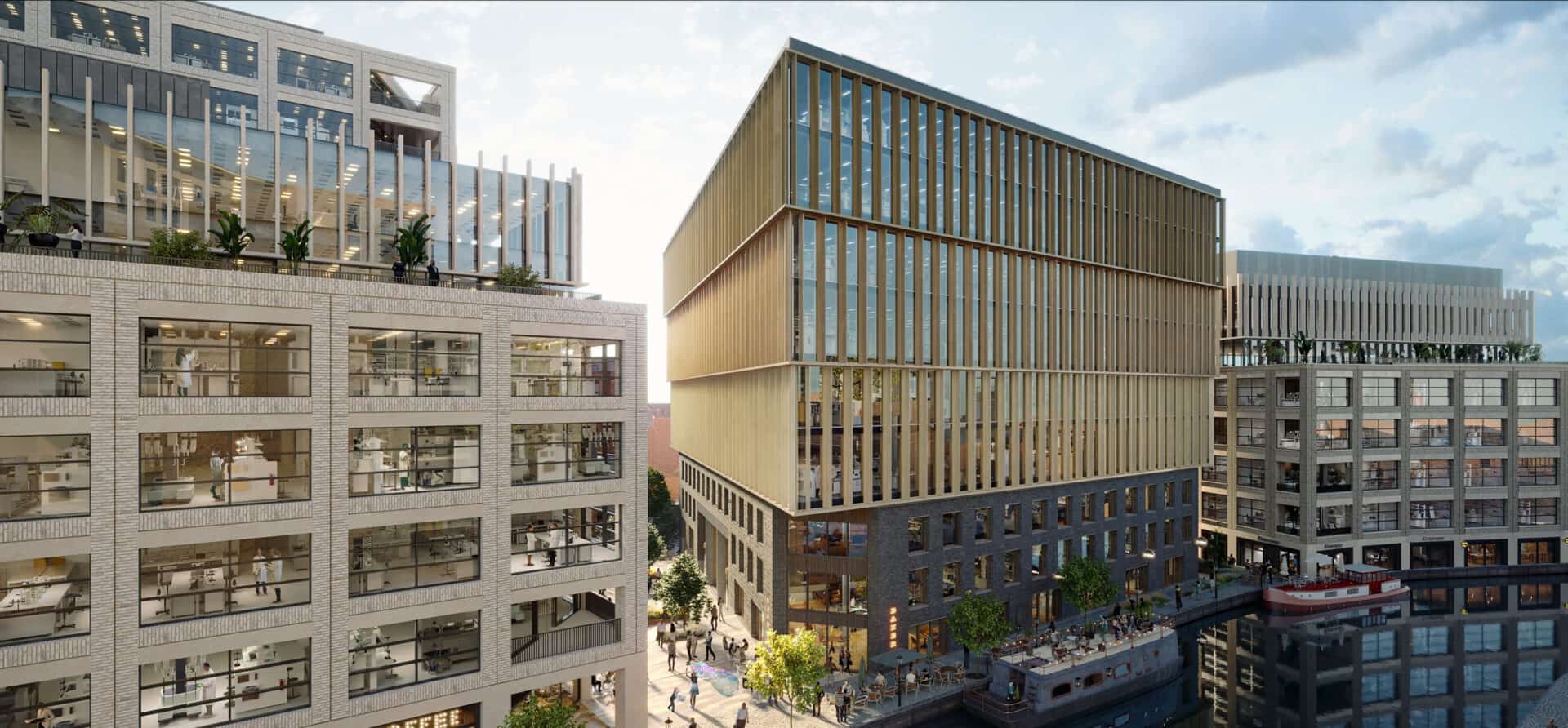 Tribeca - Reef + Partners