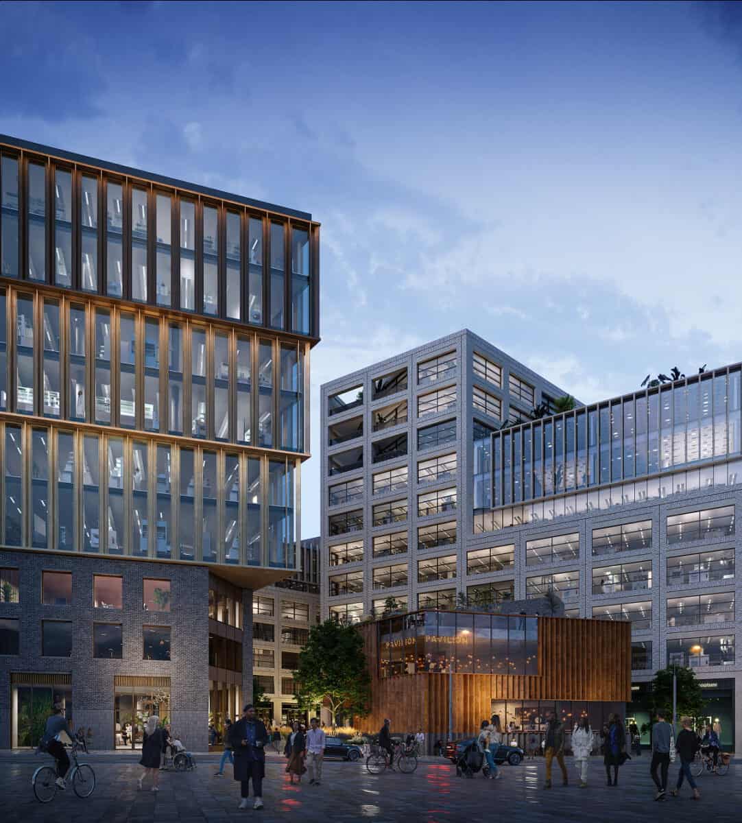 Tribeca - Reef + Partners