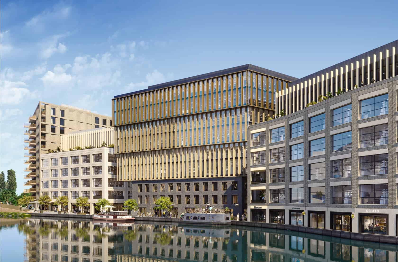 Tribeca - Reef + Partners