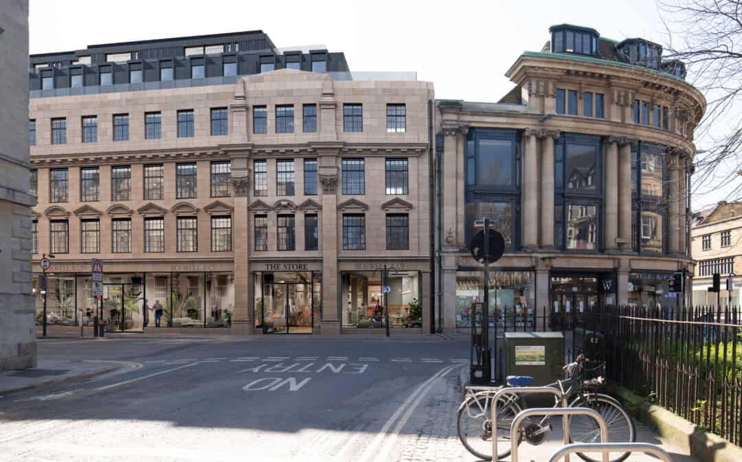 Cavendish Square - Reef + Partners