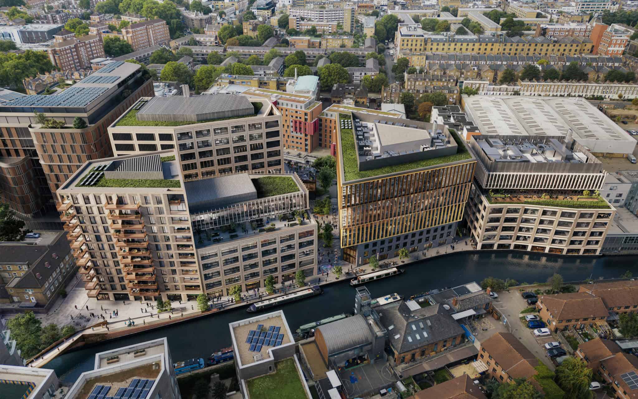 The Tribeca brick: Made from earth and water but (crucially) no fire ...