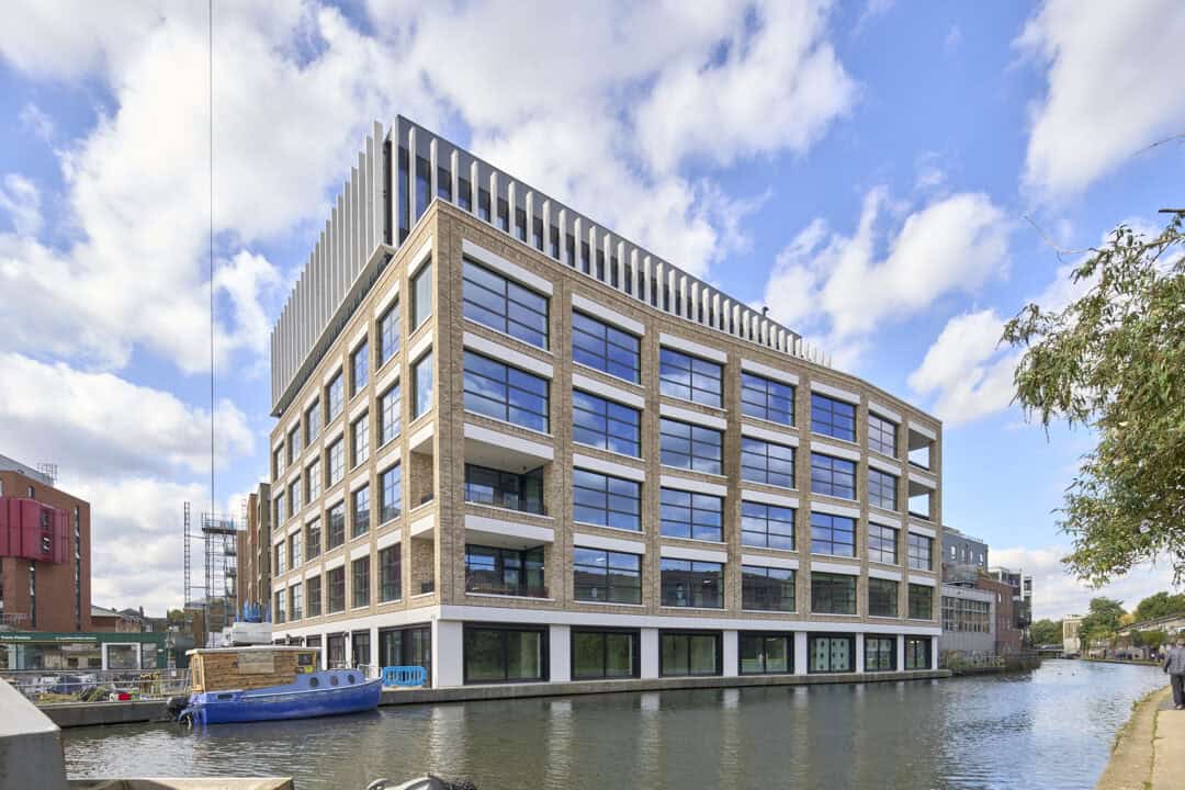 Completion of The Apex, the first laboratory building at TRIBECA ...