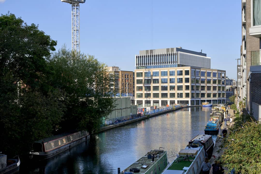 Completion of The Apex, the first laboratory building at TRIBECA ...