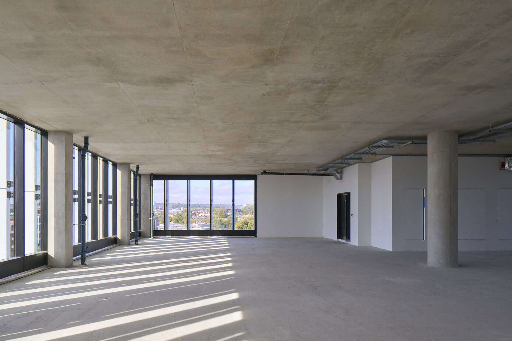 Completion of The Apex, the first laboratory building at TRIBECA ...