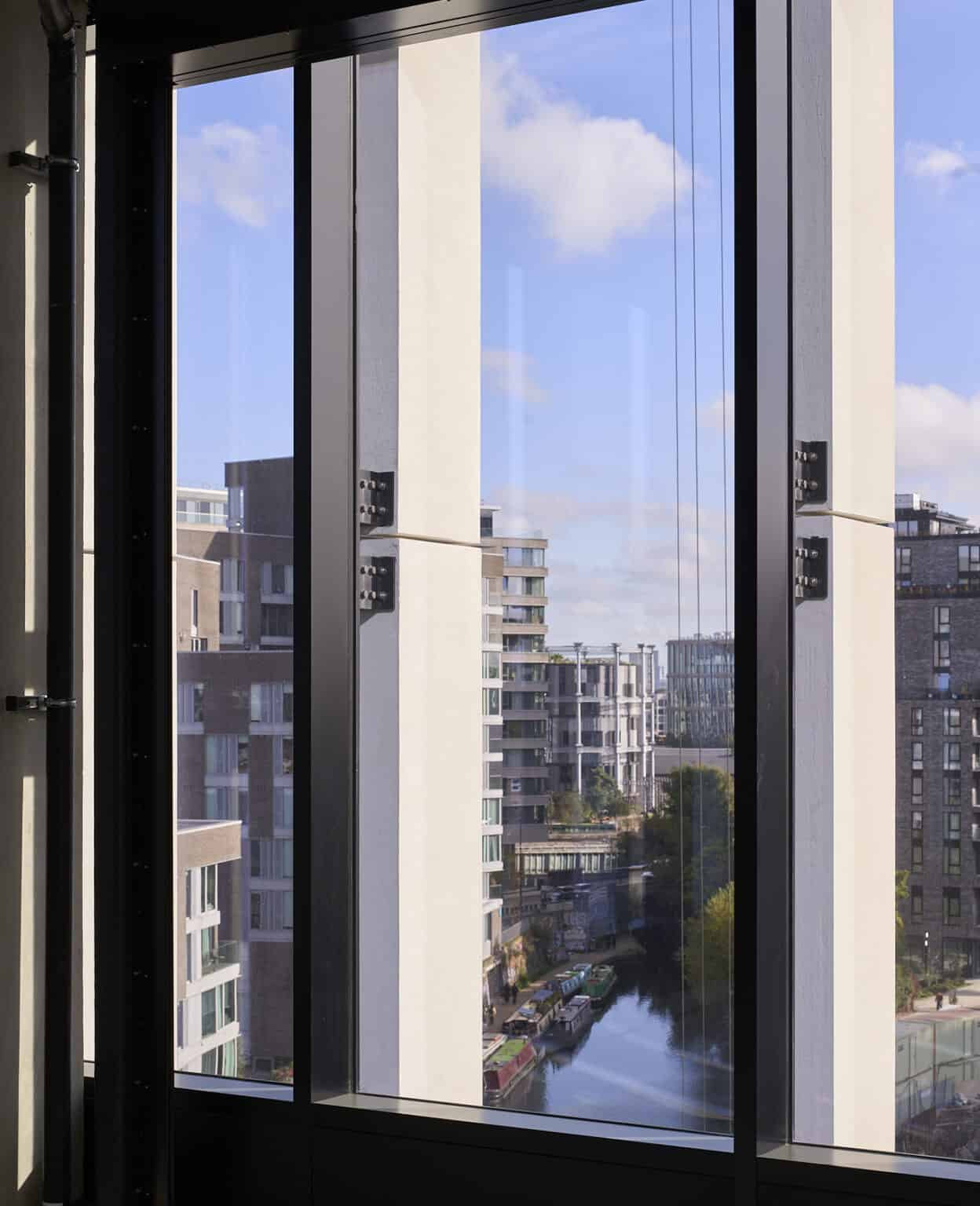 Completion of The Apex, the first laboratory building at TRIBECA ...