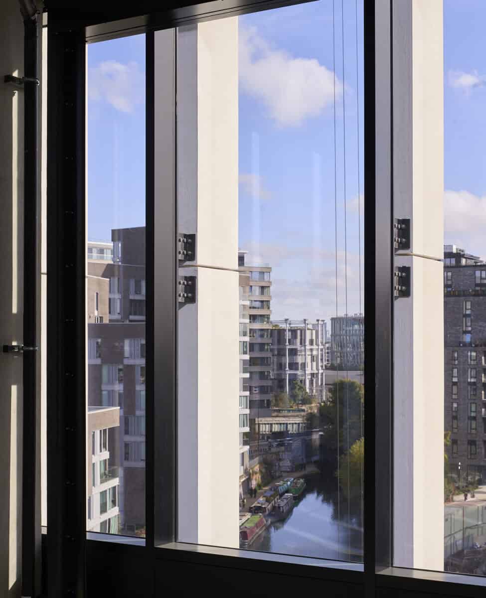 Completion of The Apex, the first laboratory building at TRIBECA ...