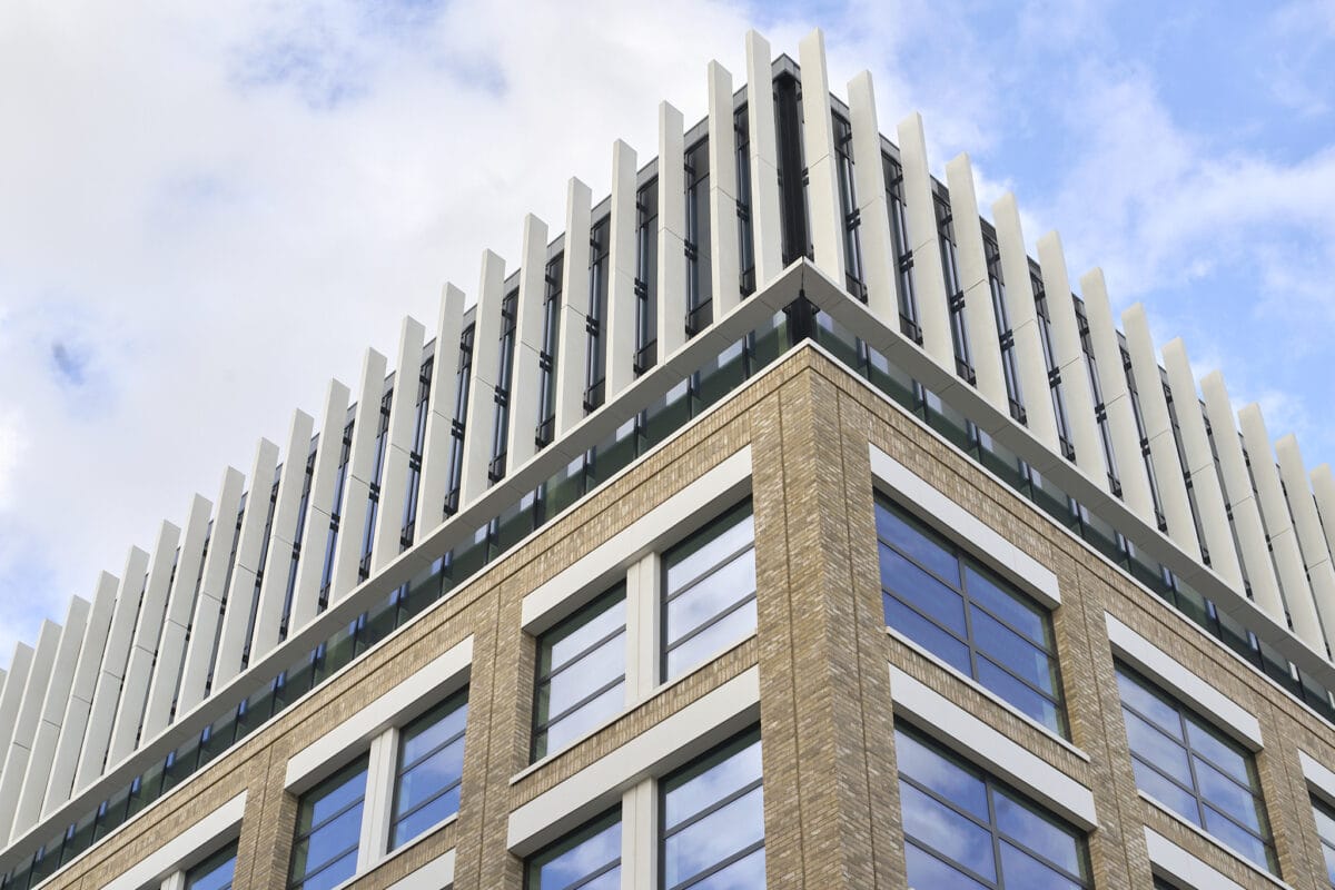 Completion of The Apex, the first laboratory building at TRIBECA, London’s largest purpose-built ...