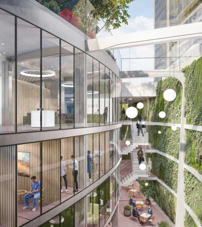 Cavendish Square - Reef + Partners