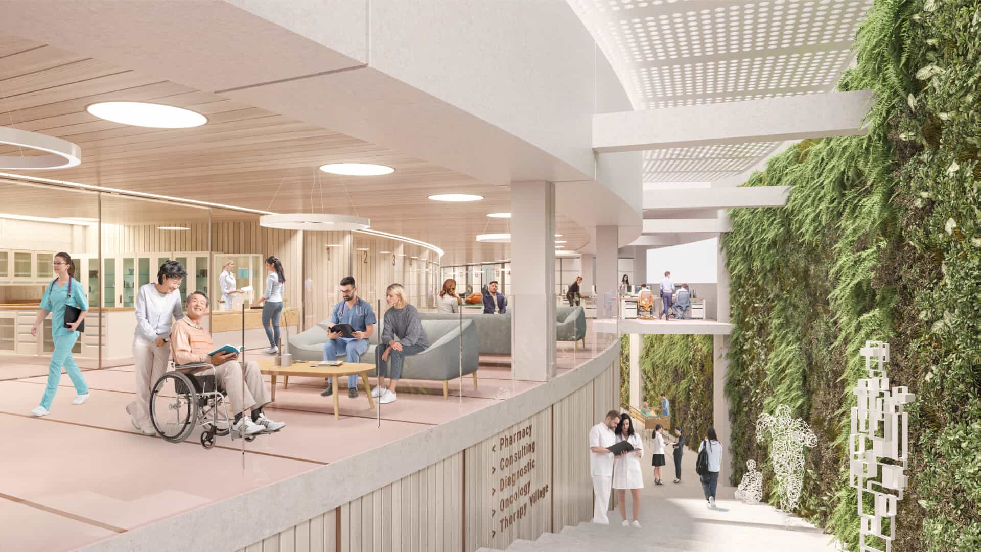 Cavendish Square - Reef + Partners