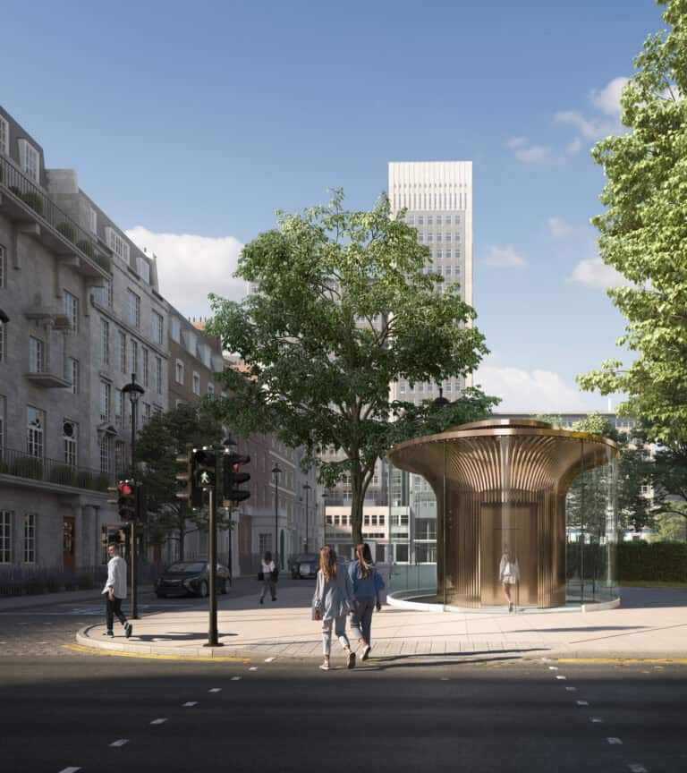 Cavendish Square - Reef + Partners