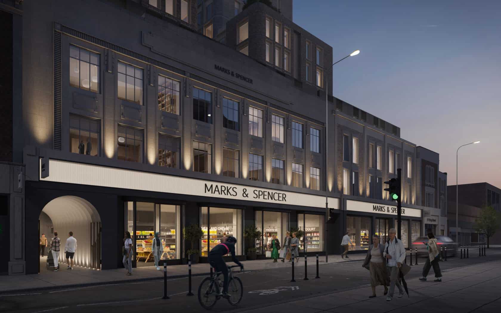 Hammersmith - Reef + Partners