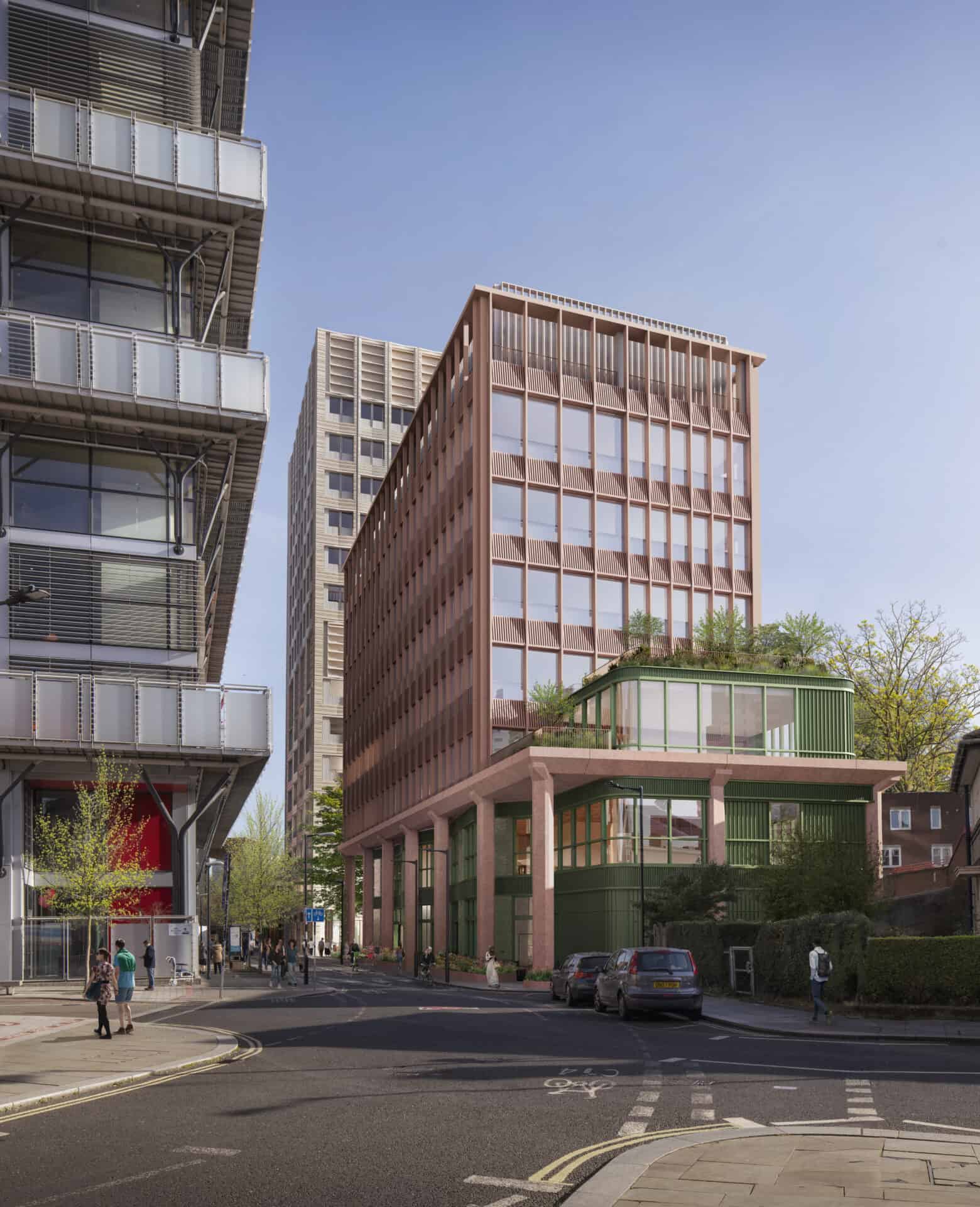 Snowsfields Quarter - Reef + Partners