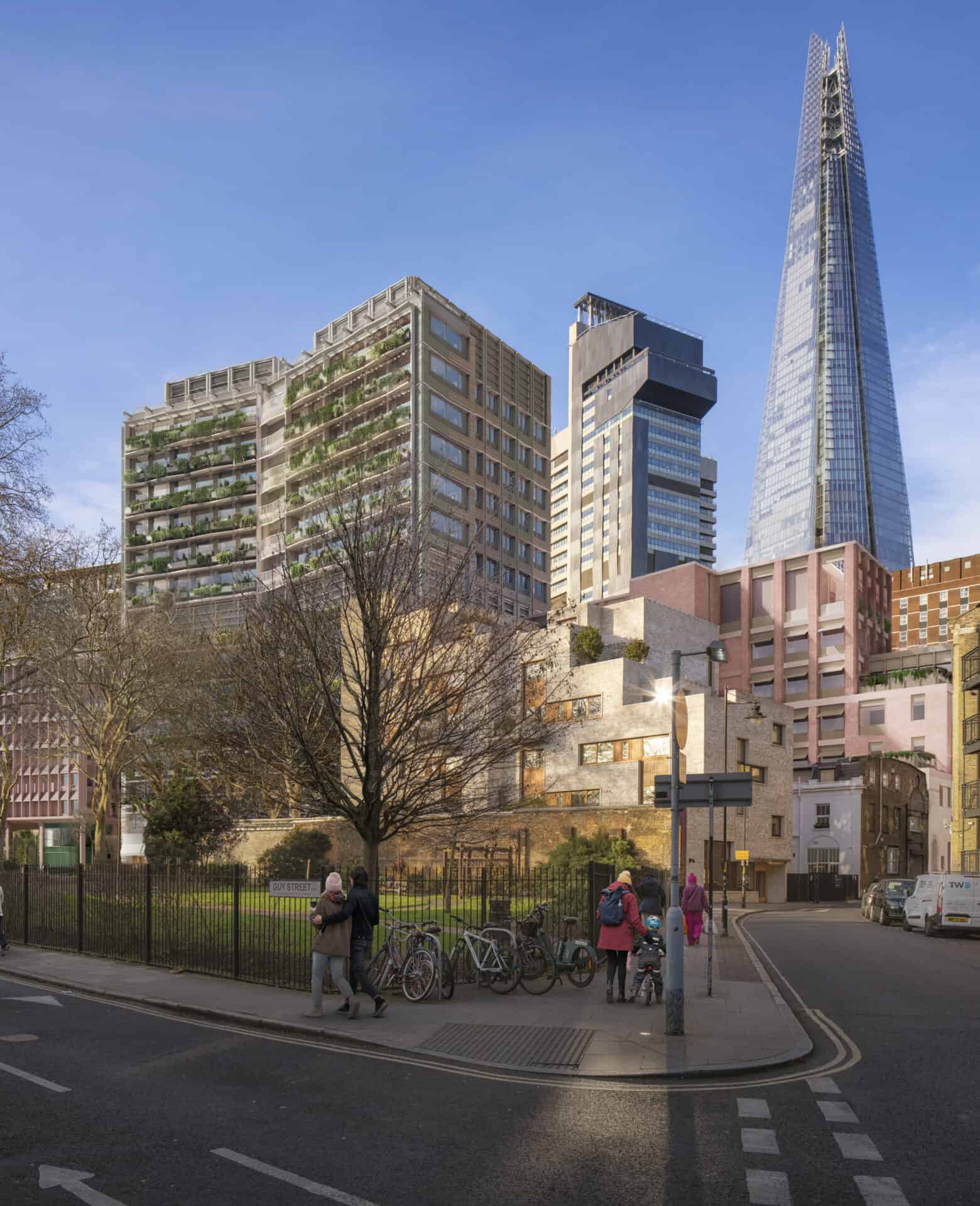 Snowsfields Quarter - Reef + Partners