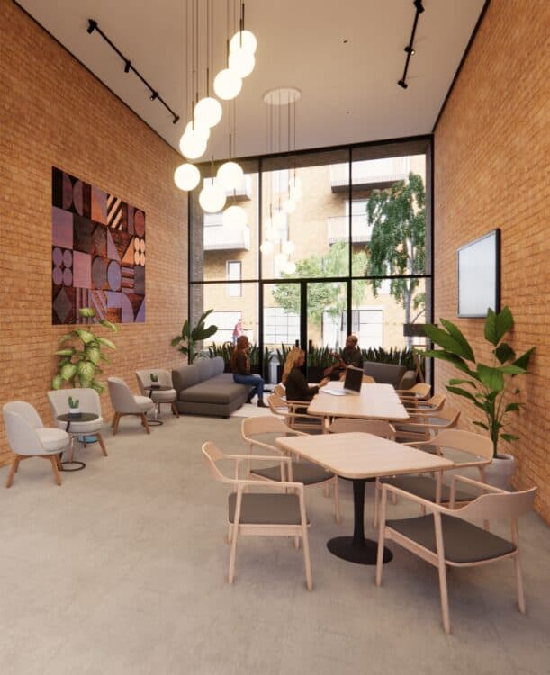 The Charter - Reef + Partners