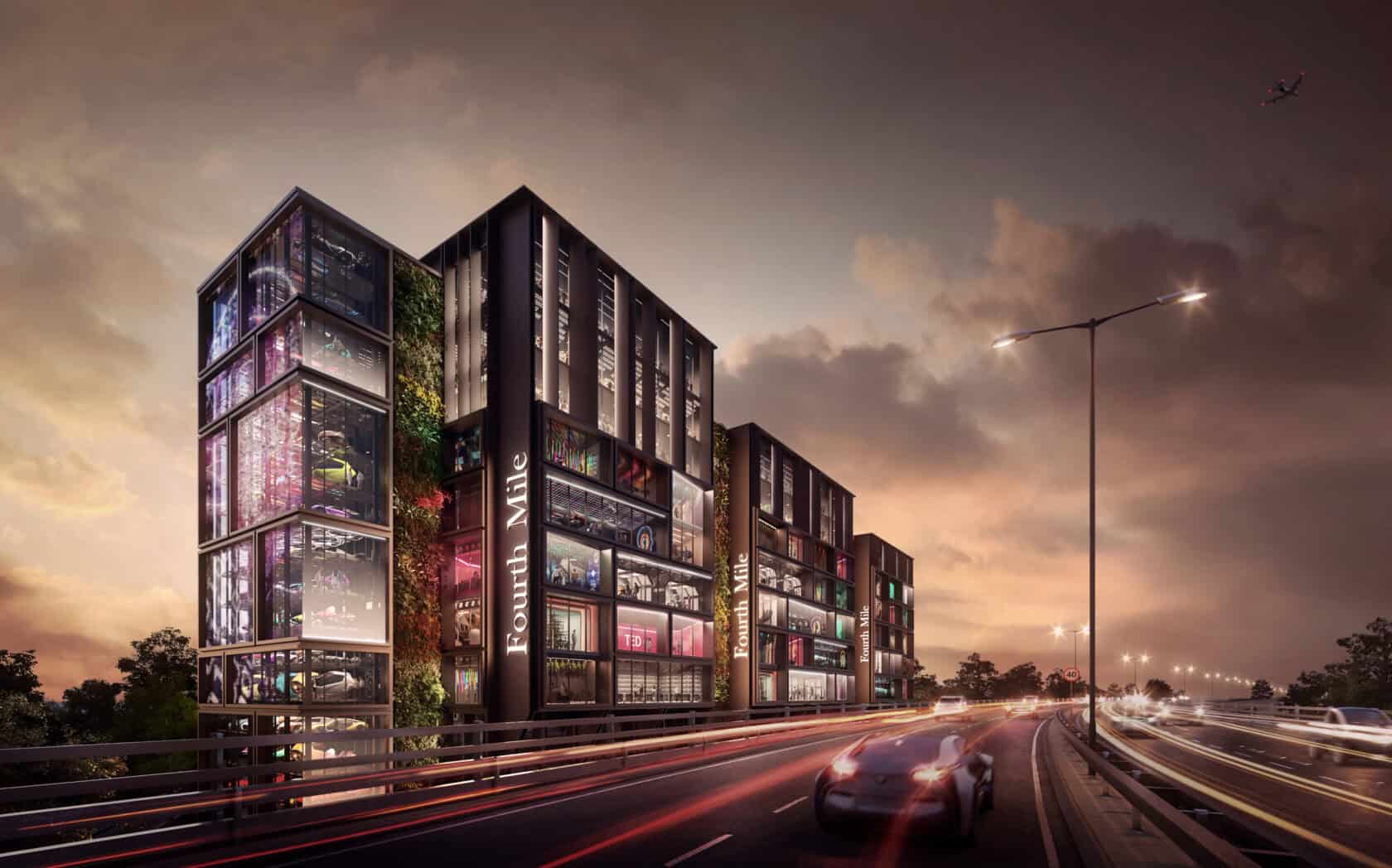 Projects - Reef + Partners