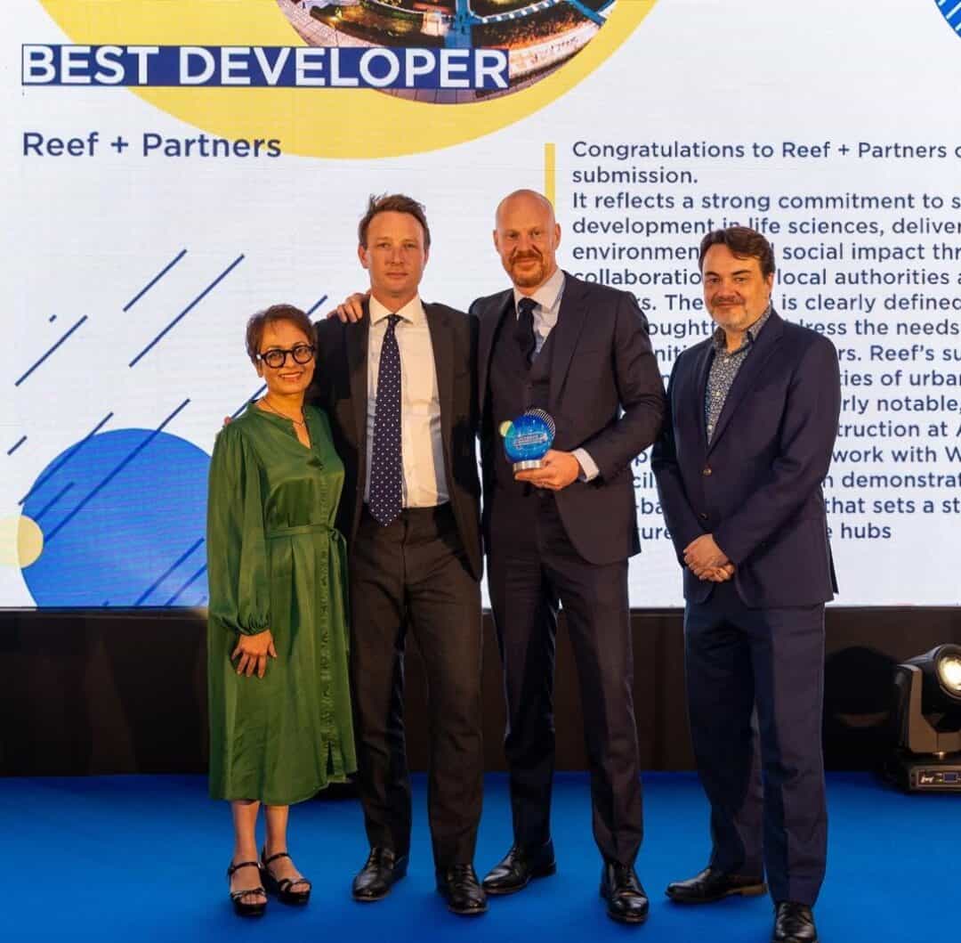 Home - Reef + Partners