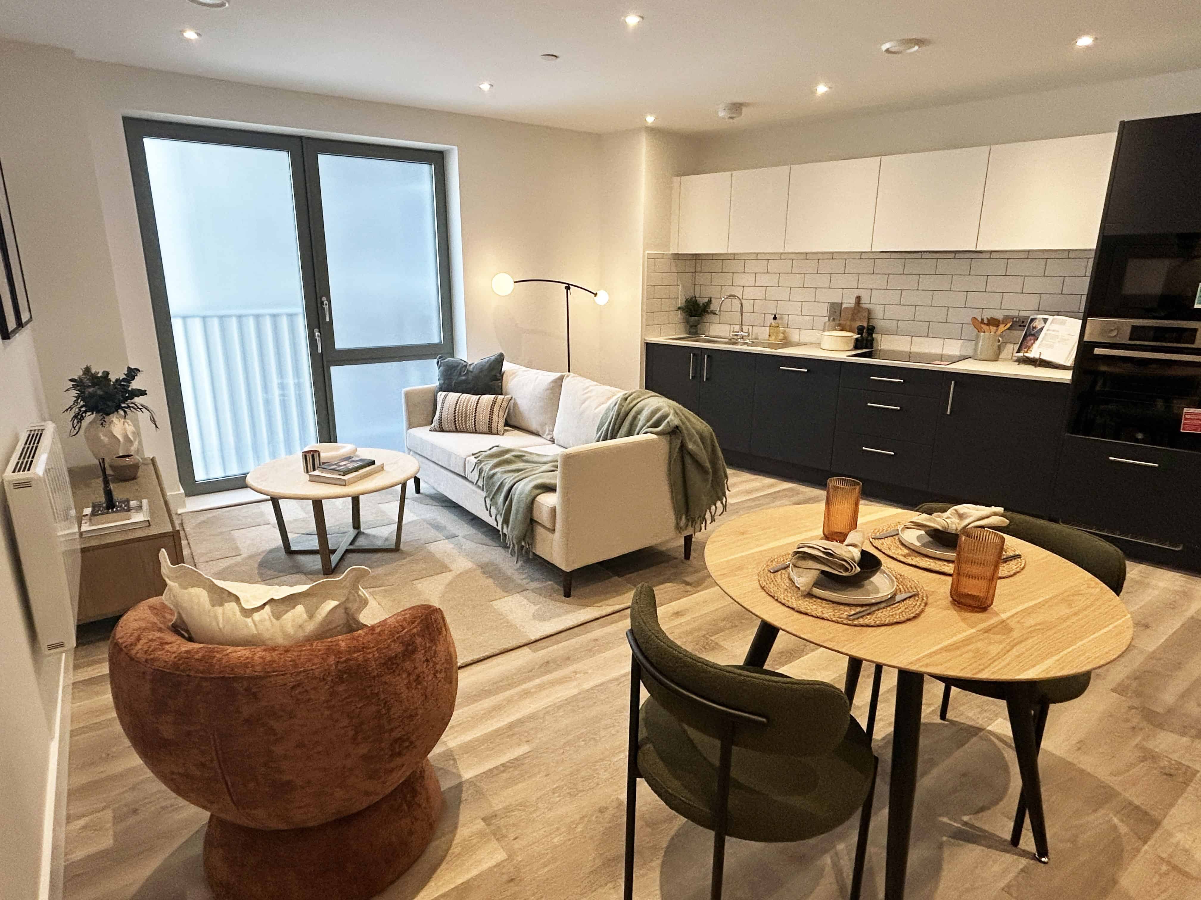 Completion of The Apex, the first laboratory building at TRIBECA ...